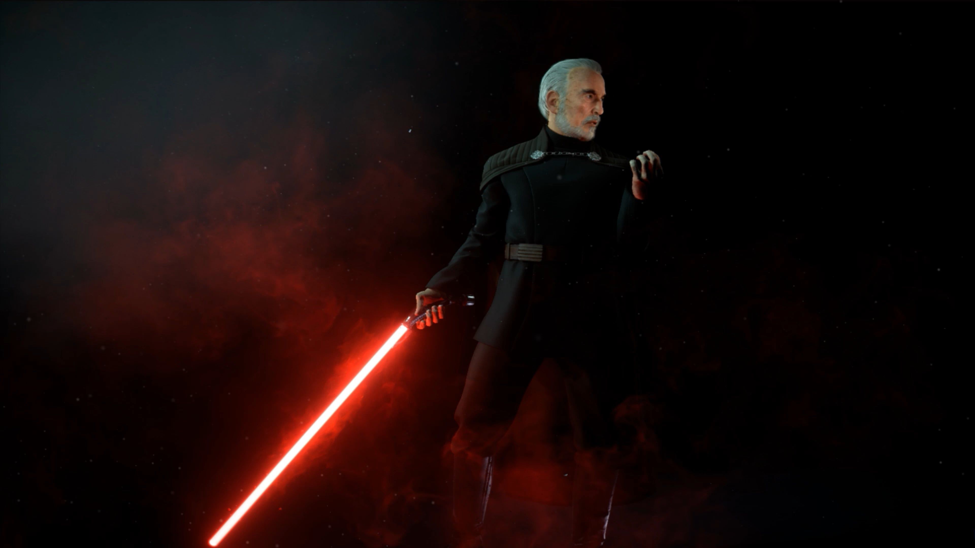 Count Dooku Desktop Wallpapers - Wallpaper Cave