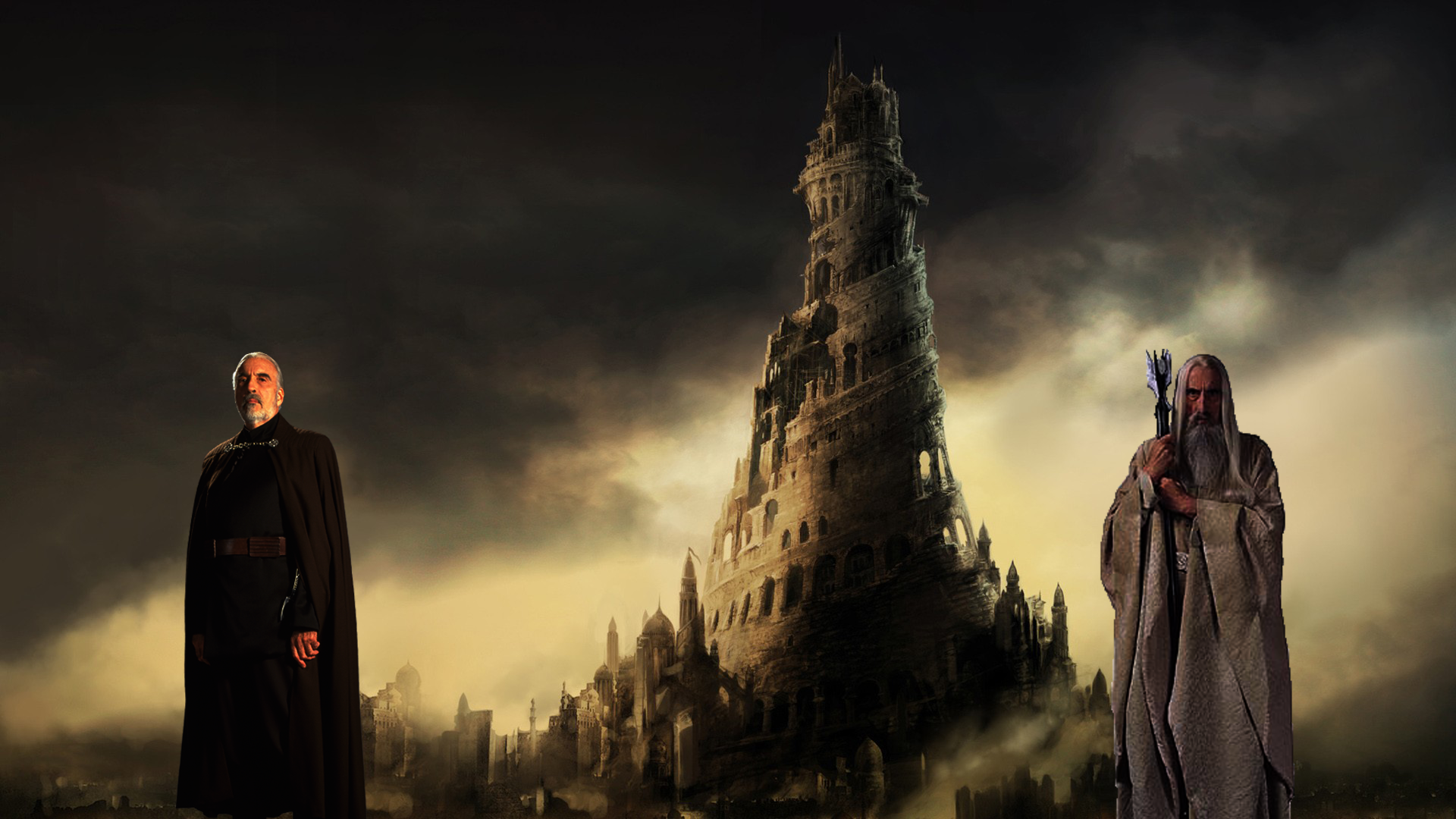 Count Dooku Desktop Wallpapers - Wallpaper Cave