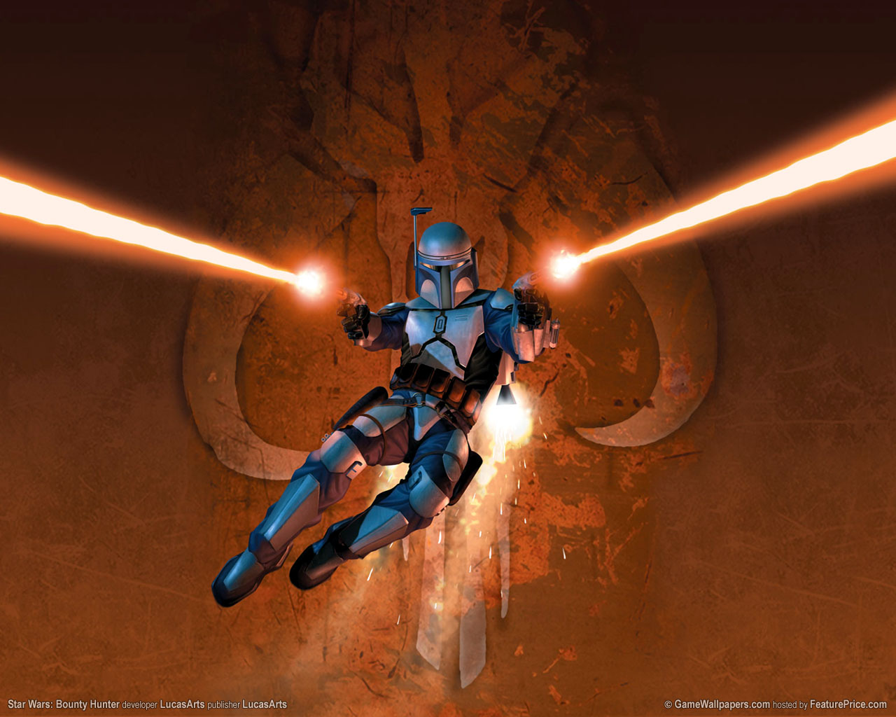 Jango Fett Desktop Wallpapers - Wallpaper Cave