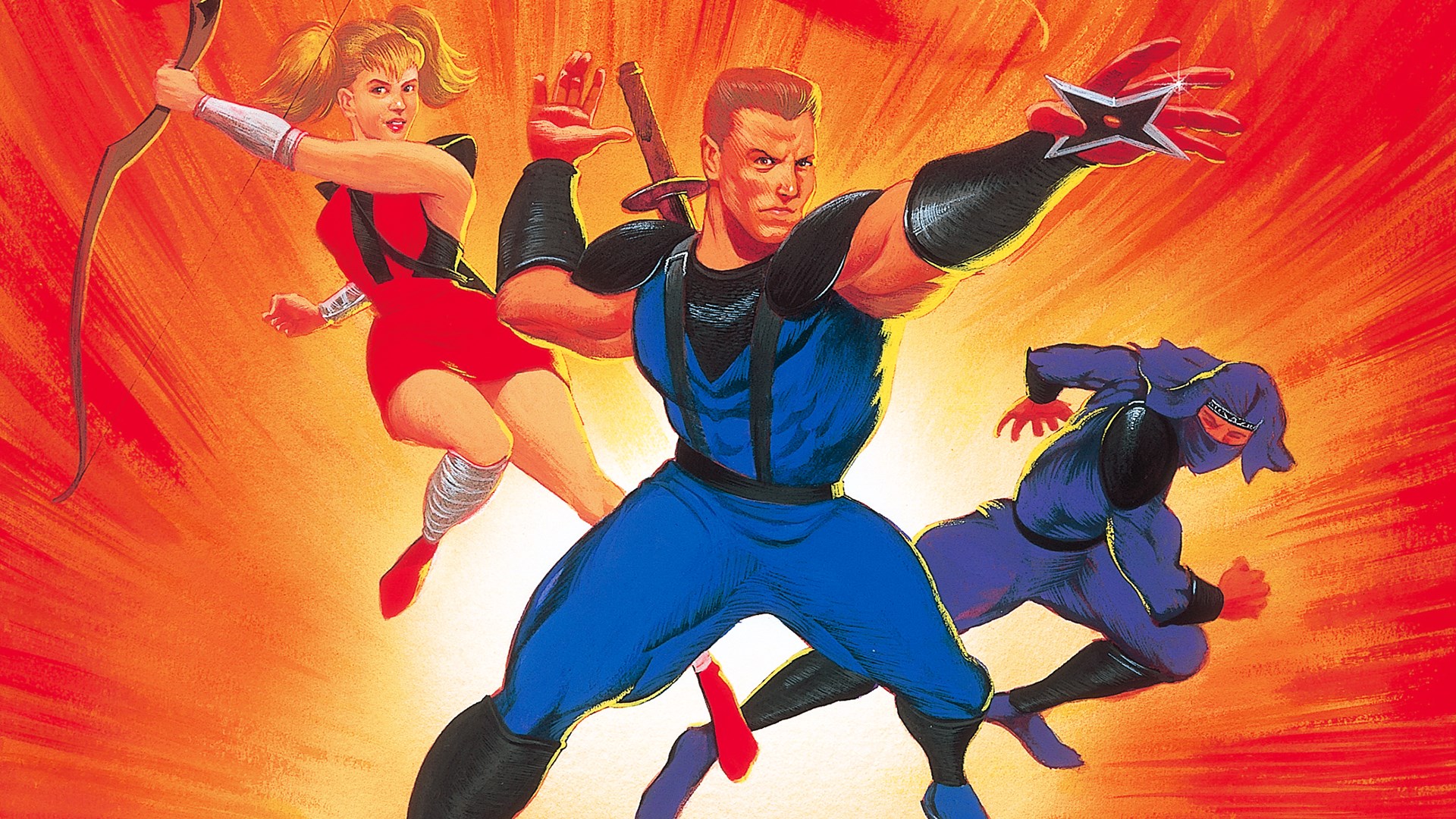 Ninja Commando Wallpapers - Wallpaper Cave