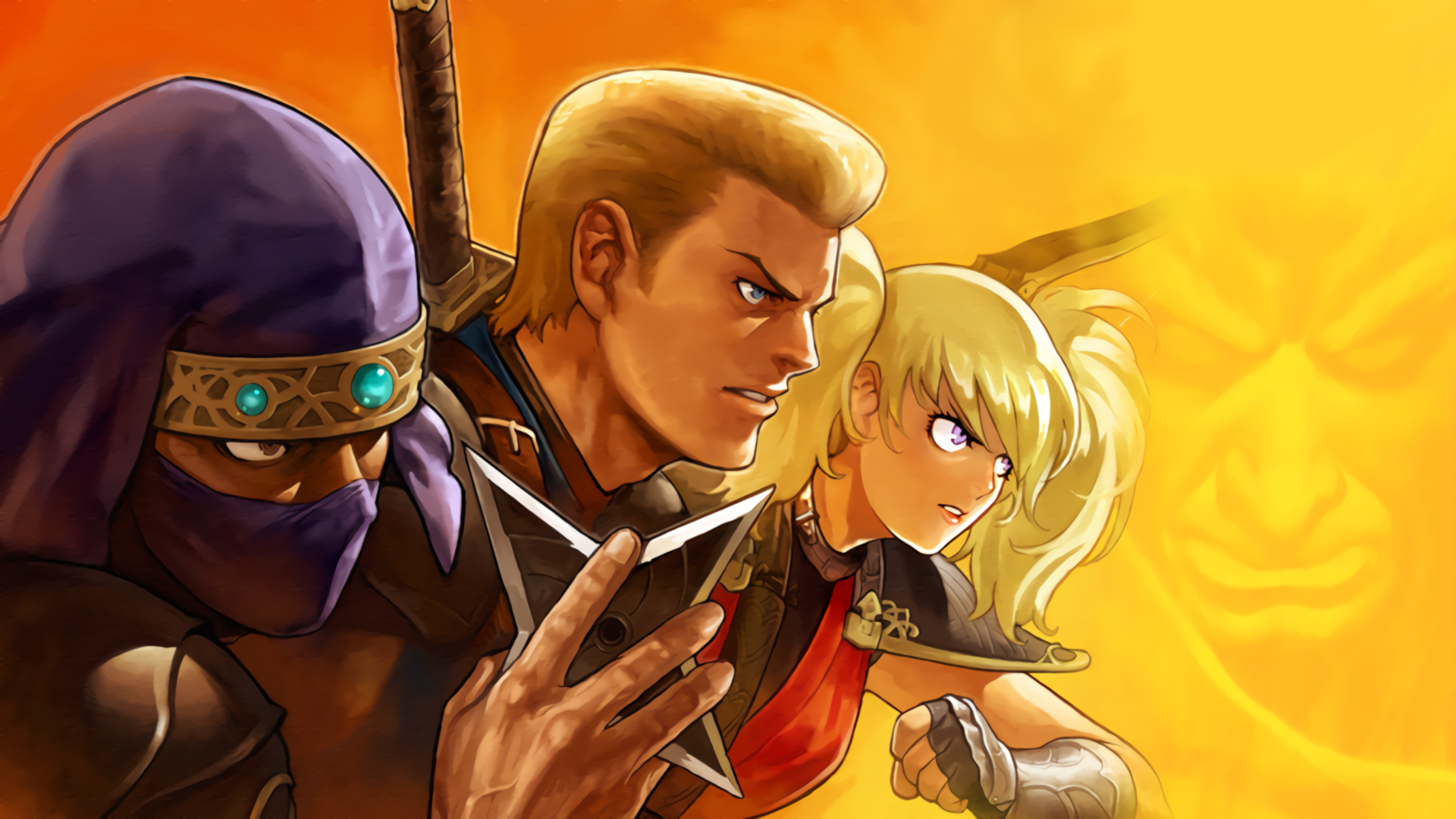 Ninja Commando Wallpapers - Wallpaper Cave