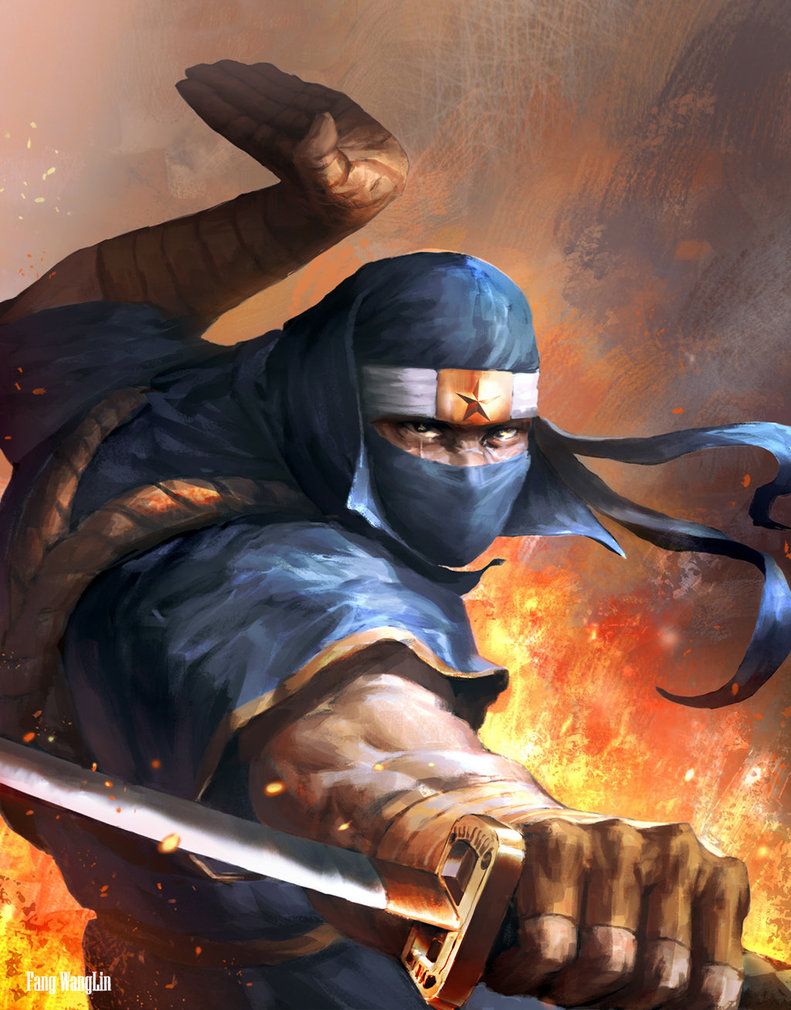 Ninja Commando Wallpapers - Wallpaper Cave
