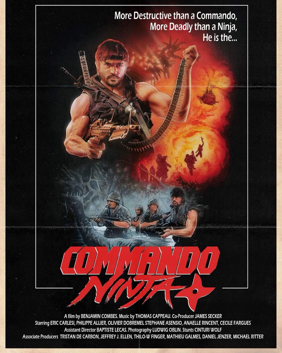 Ninja Commando Wallpapers - Wallpaper Cave