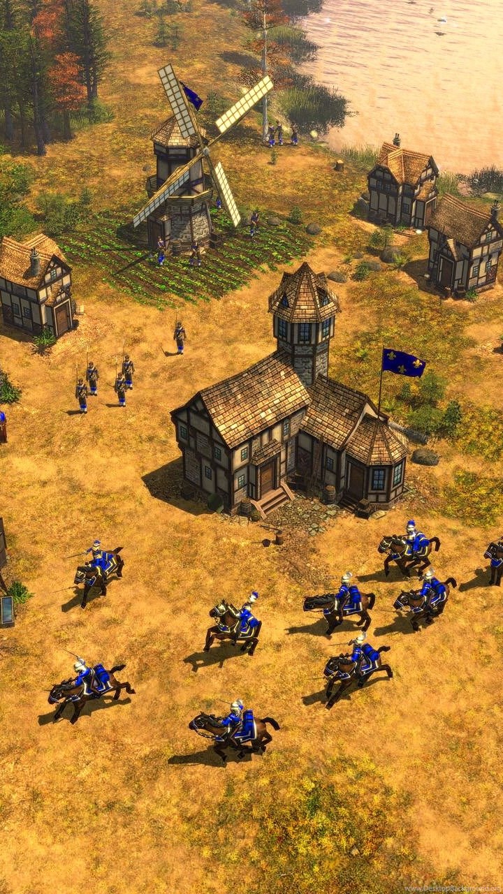 Age Of Empires 3 Wallpapers - Wallpaper Cave