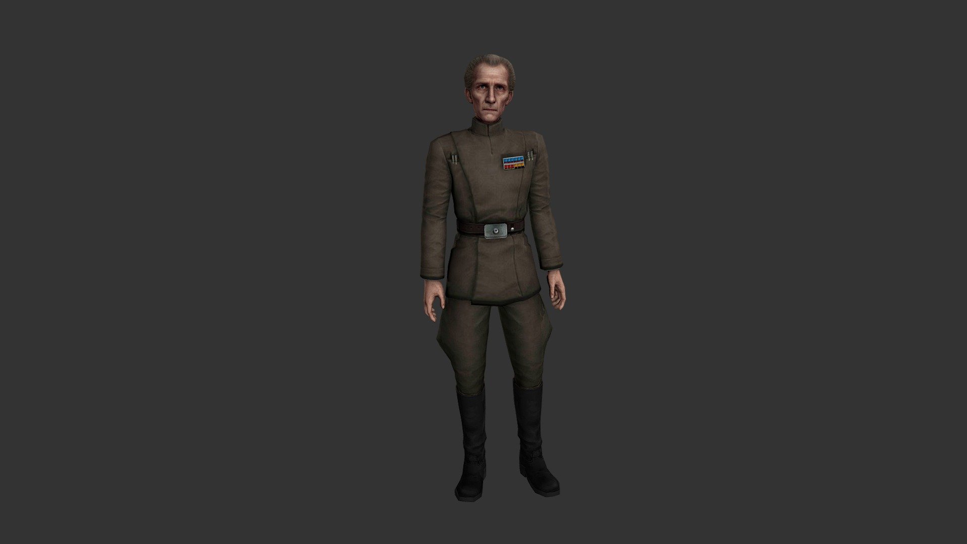 Grand Moff Tarkin Desktop Wallpapers - Wallpaper Cave