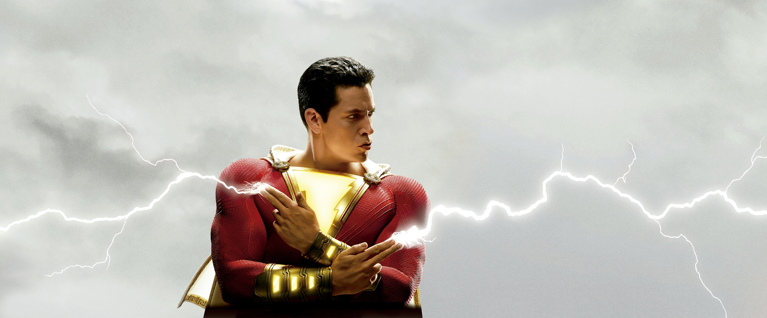 Shazam Movie Computer Wallpapers - Wallpaper Cave