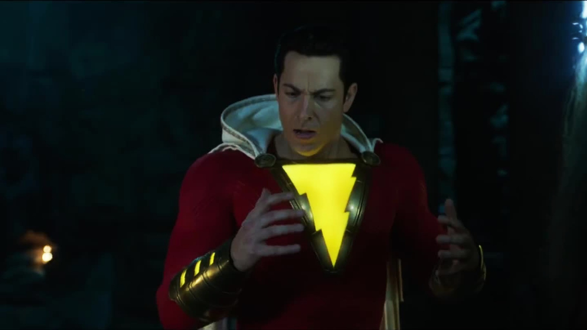 Shazam Movie Desktop Wallpapers - Wallpaper Cave