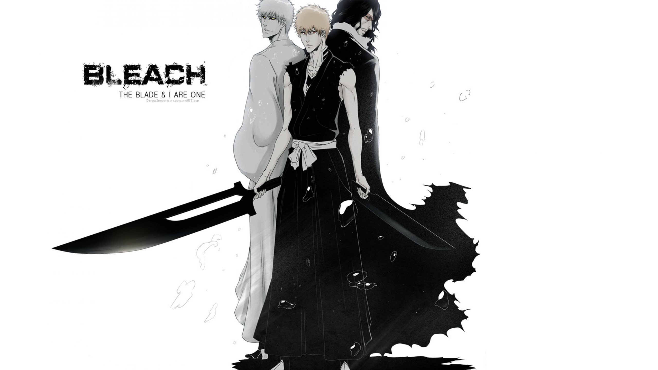 Bleach PC Wallpapers - Wallpaper Cave