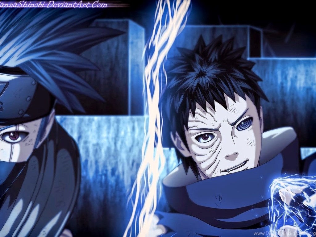 Desktop Obito Wallpapers - Wallpaper Cave