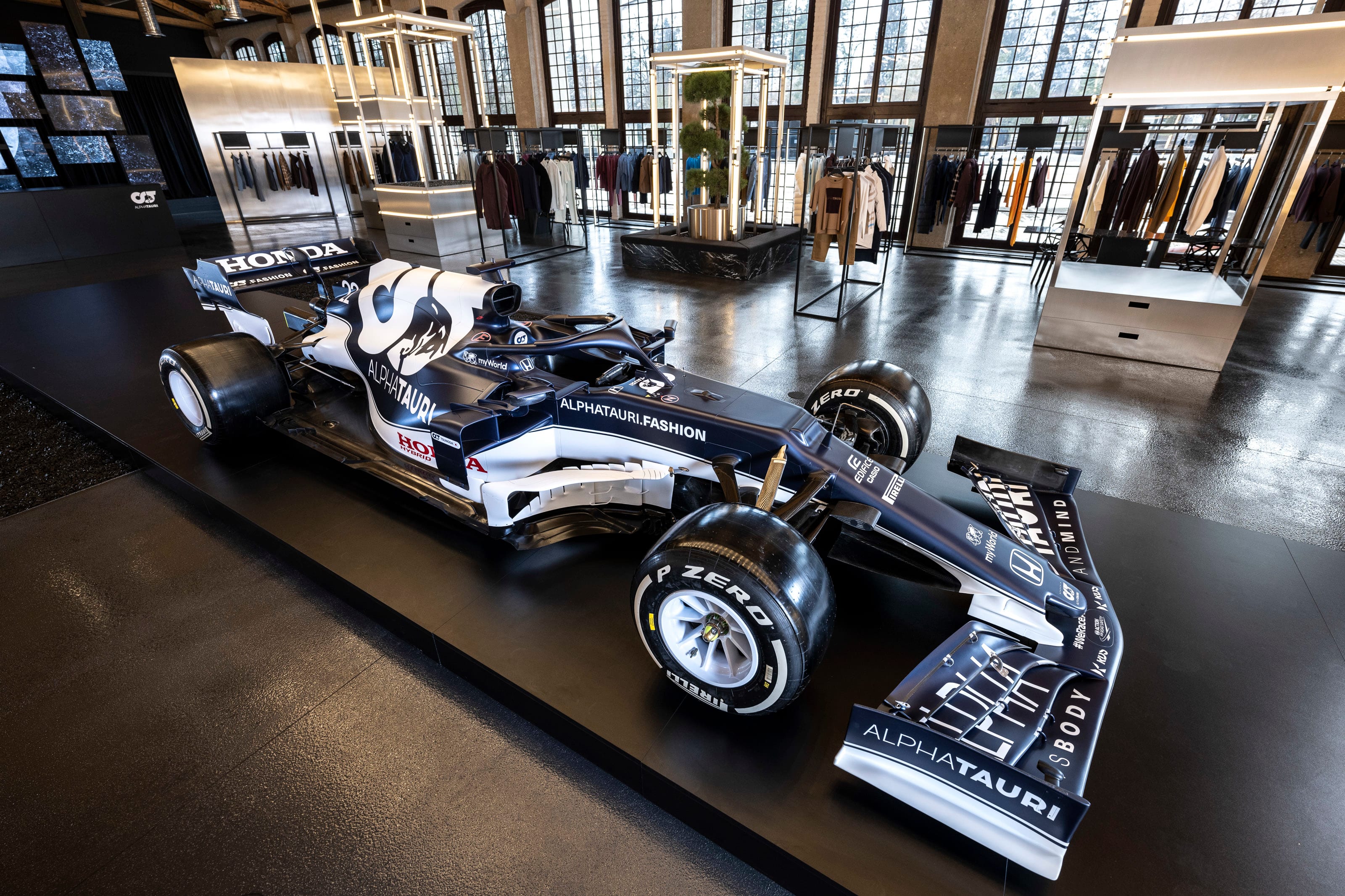 F1 Alpha Tauri 2021 Wallpapers - Wallpaper Cave