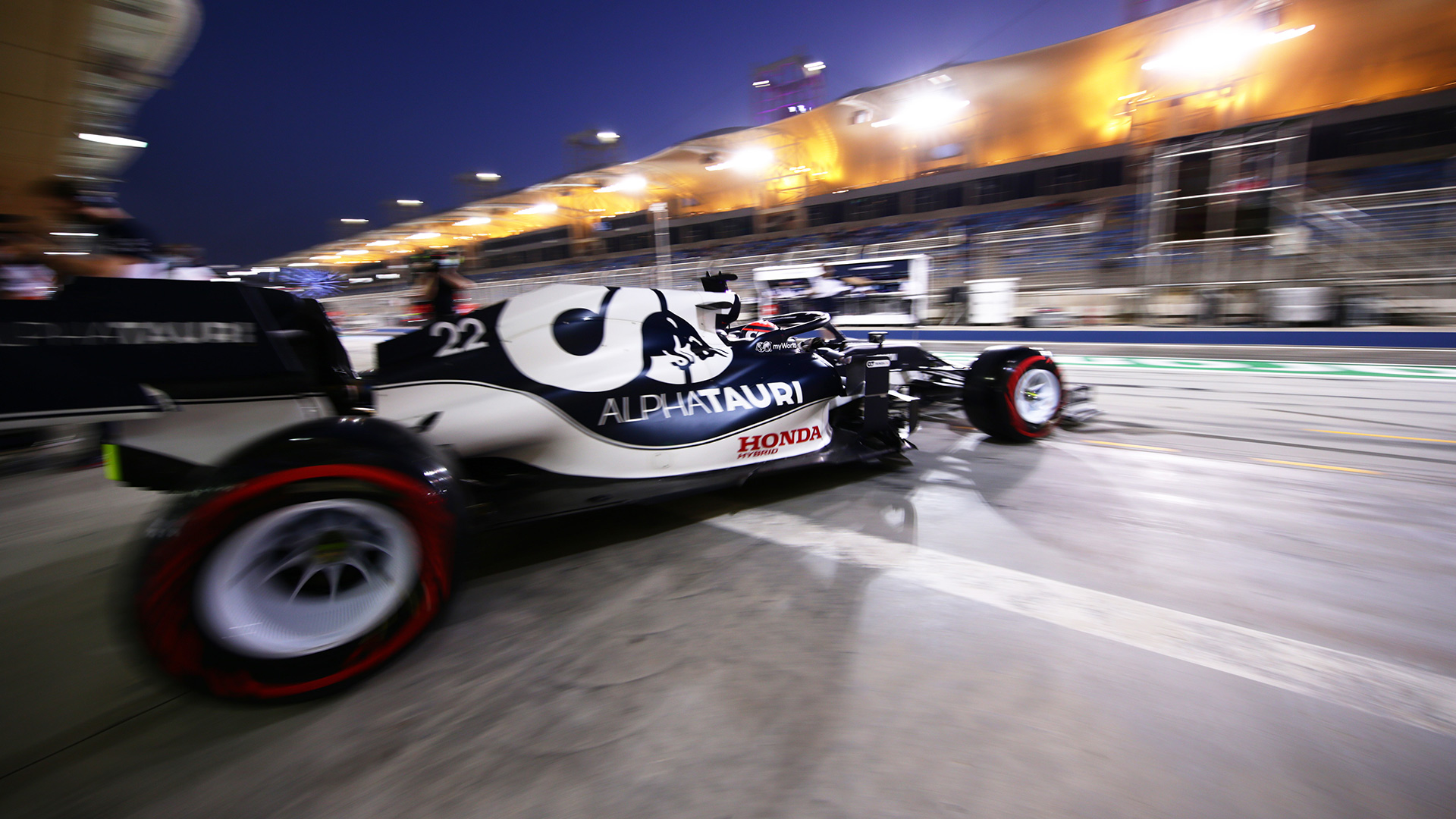 F1 Alpha Tauri 2021 Wallpapers - Wallpaper Cave