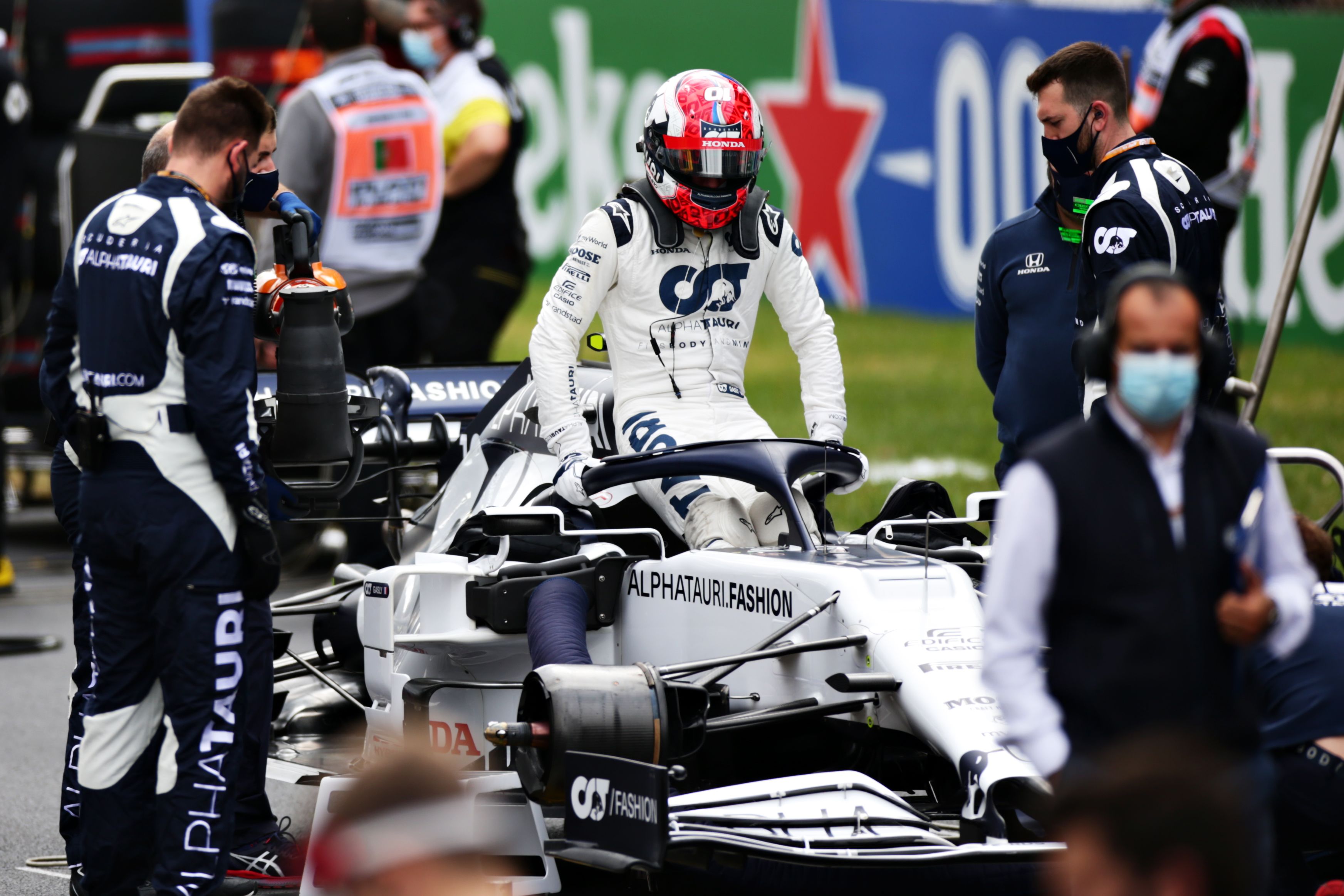 Piere Gasly 2021 Wallpapers - Wallpaper Cave