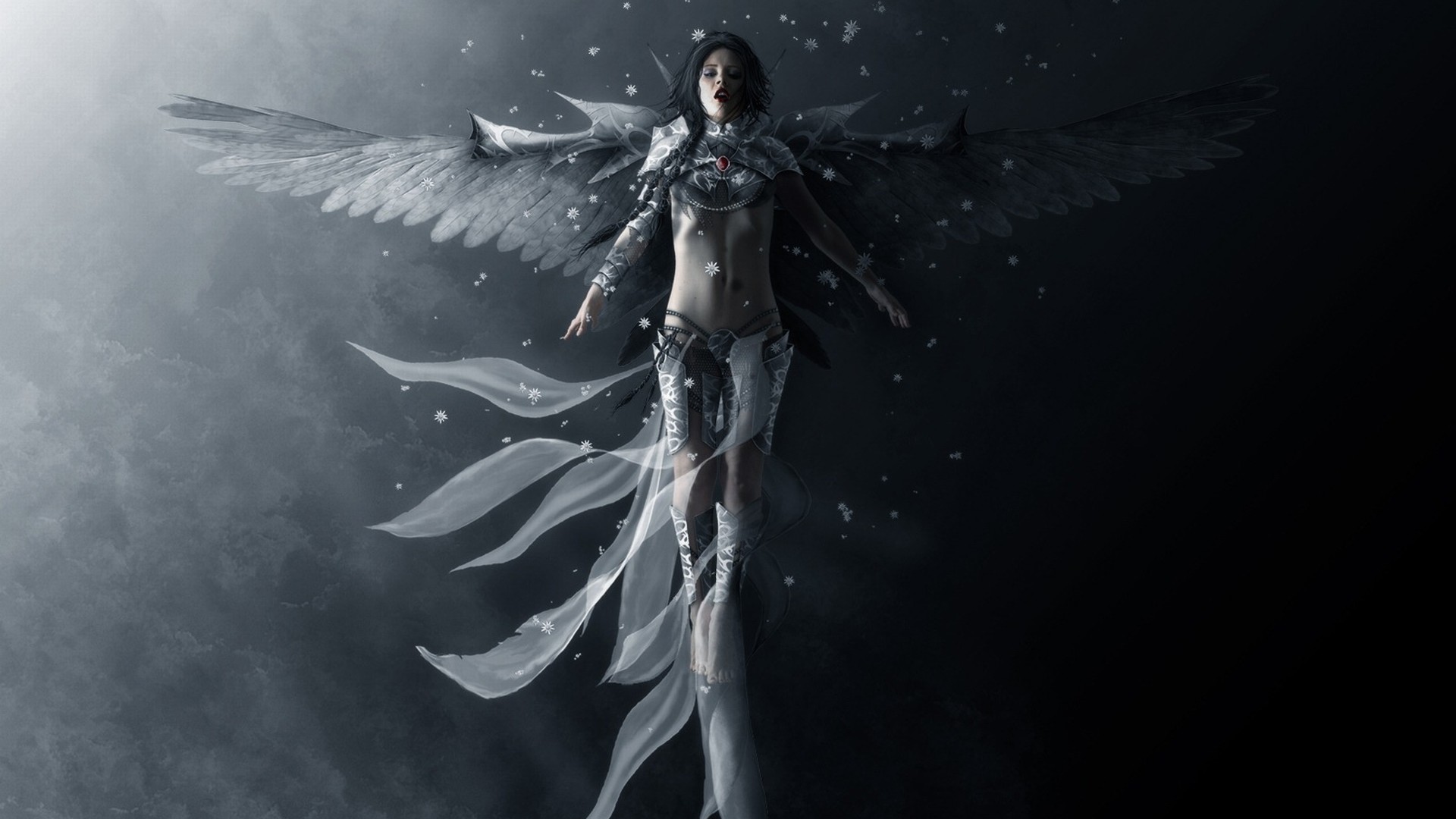 Angel Man Wallpapers - Wallpaper Cave
