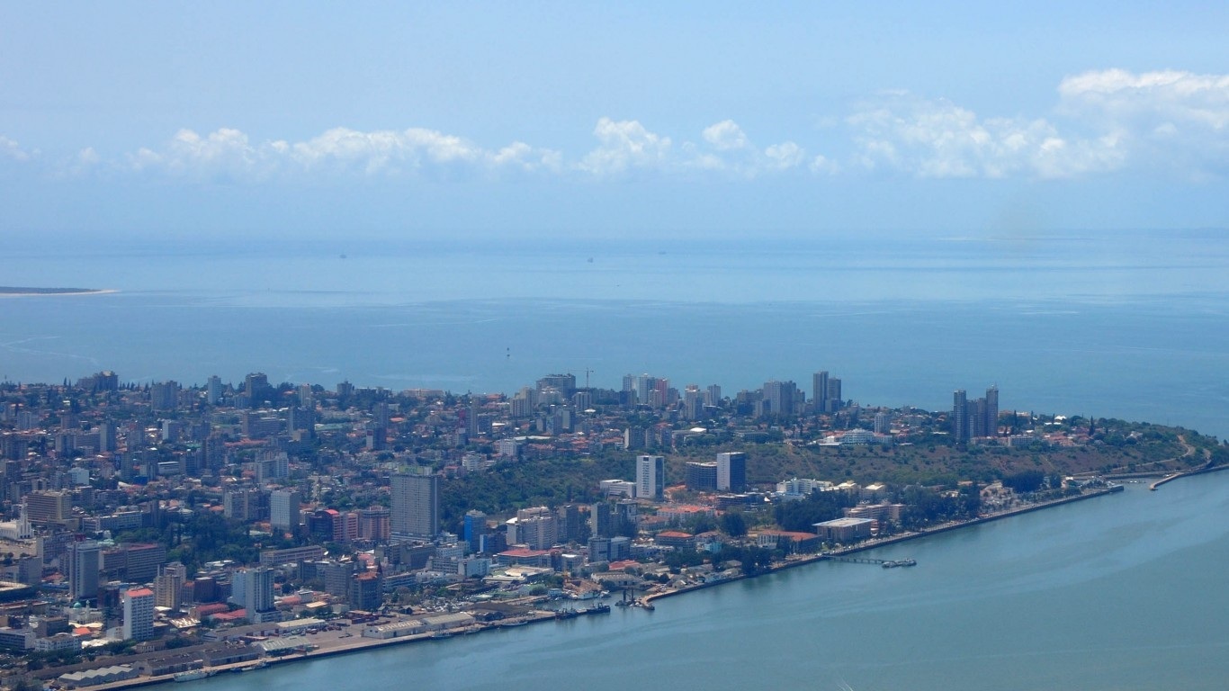 Maputo Wallpapers - Wallpaper Cave