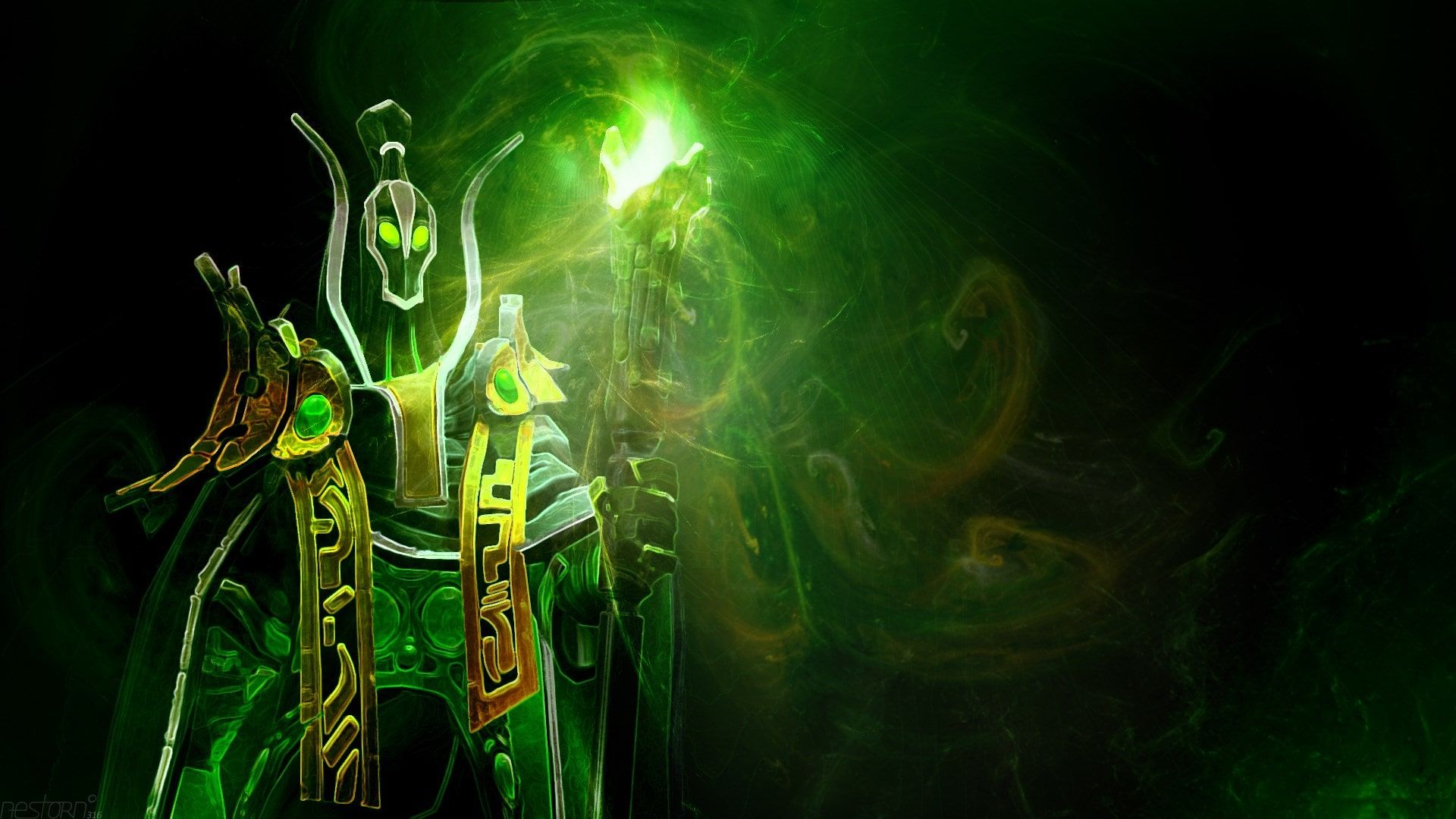 Rubick Dota 2 Wallpapers - Wallpaper Cave