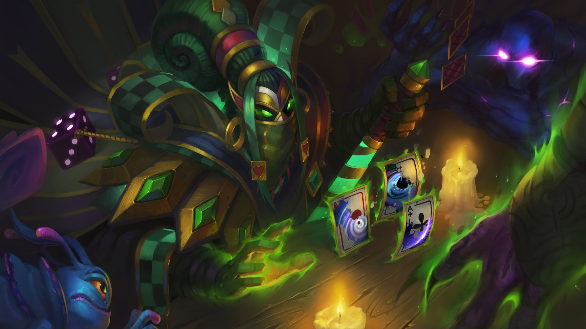 Rubick Dota 2 Wallpapers - Wallpaper Cave
