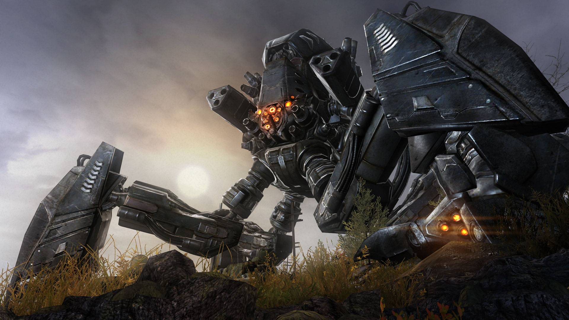 Resistance 3 Wallpapers - Wallpaper Cave