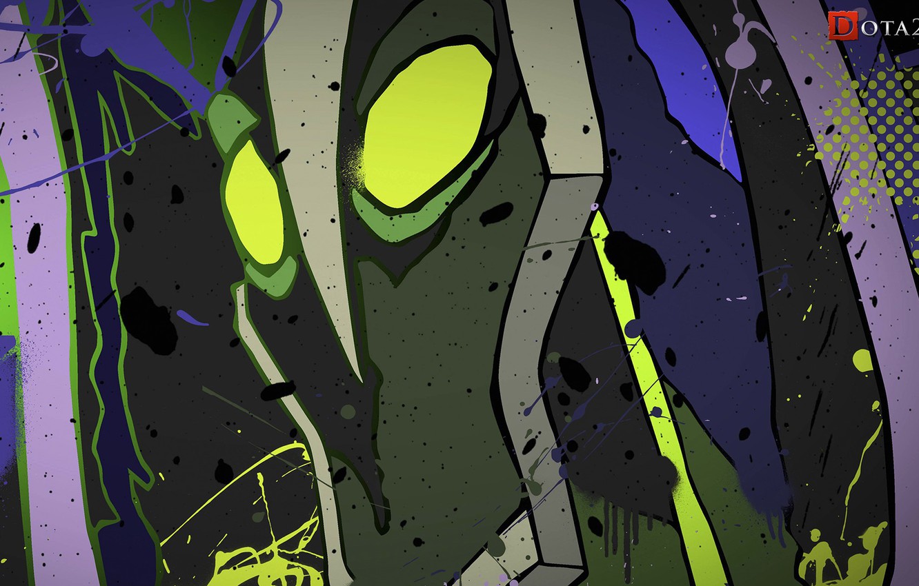 Rubick Dota 2 Wallpapers - Wallpaper Cave