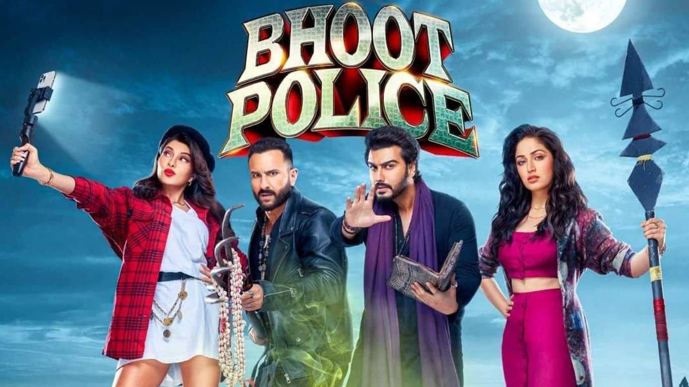 Bhoot Police Wallpapers - Wallpaper Cave