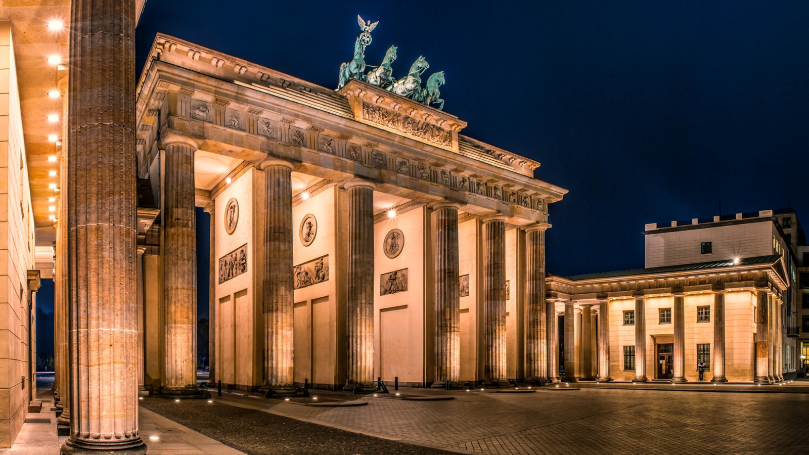 Brandenburger Tor Wallpapers - Wallpaper Cave