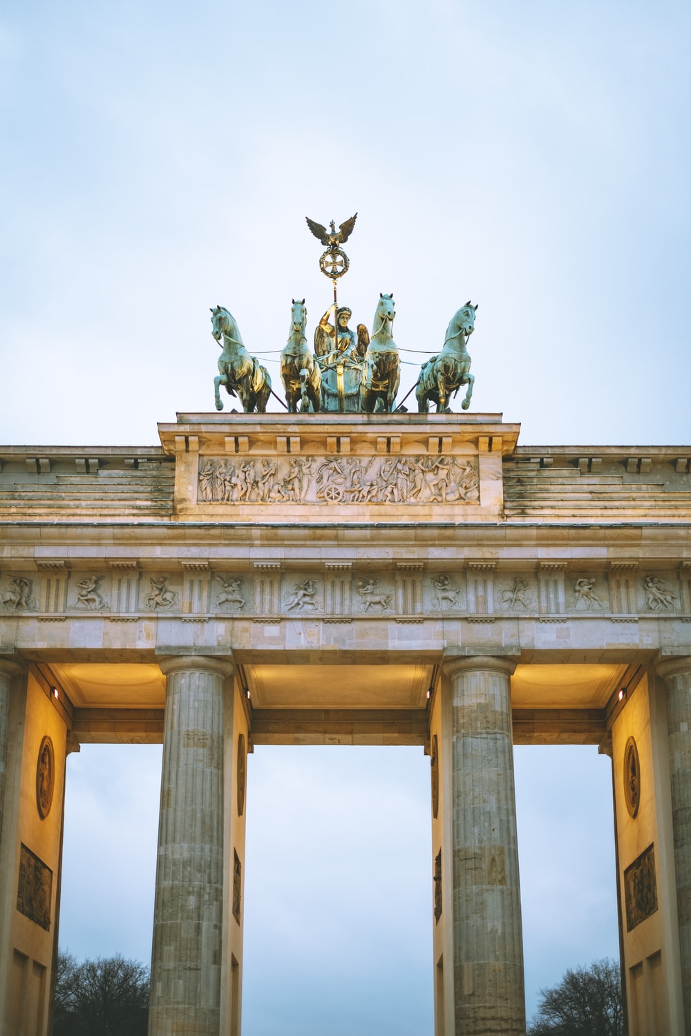 Brandenburger Tor Wallpapers - Wallpaper Cave