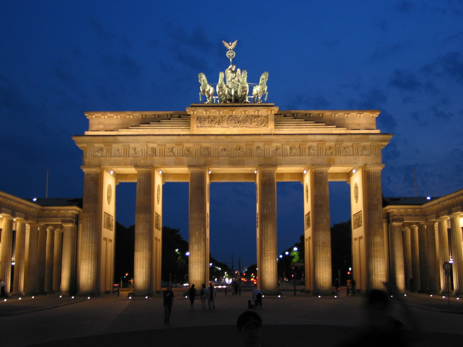 Brandenburger Tor Wallpapers - Wallpaper Cave
