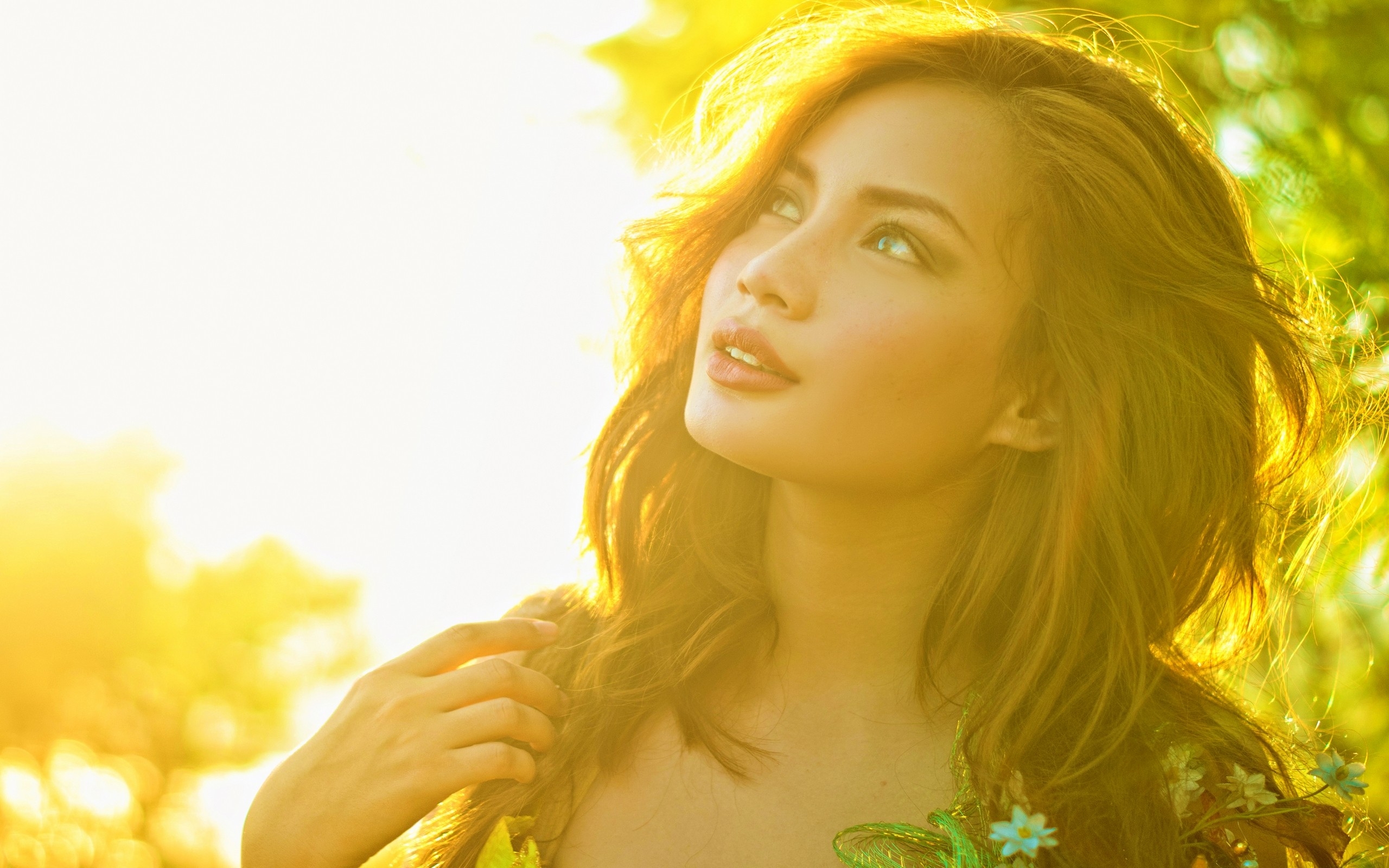 Spring Women Wallpapers - Wallpaper Cave