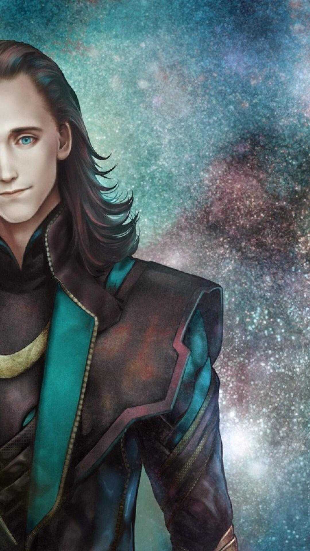 Marvel Loki Wallpapers - Wallpaper Cave