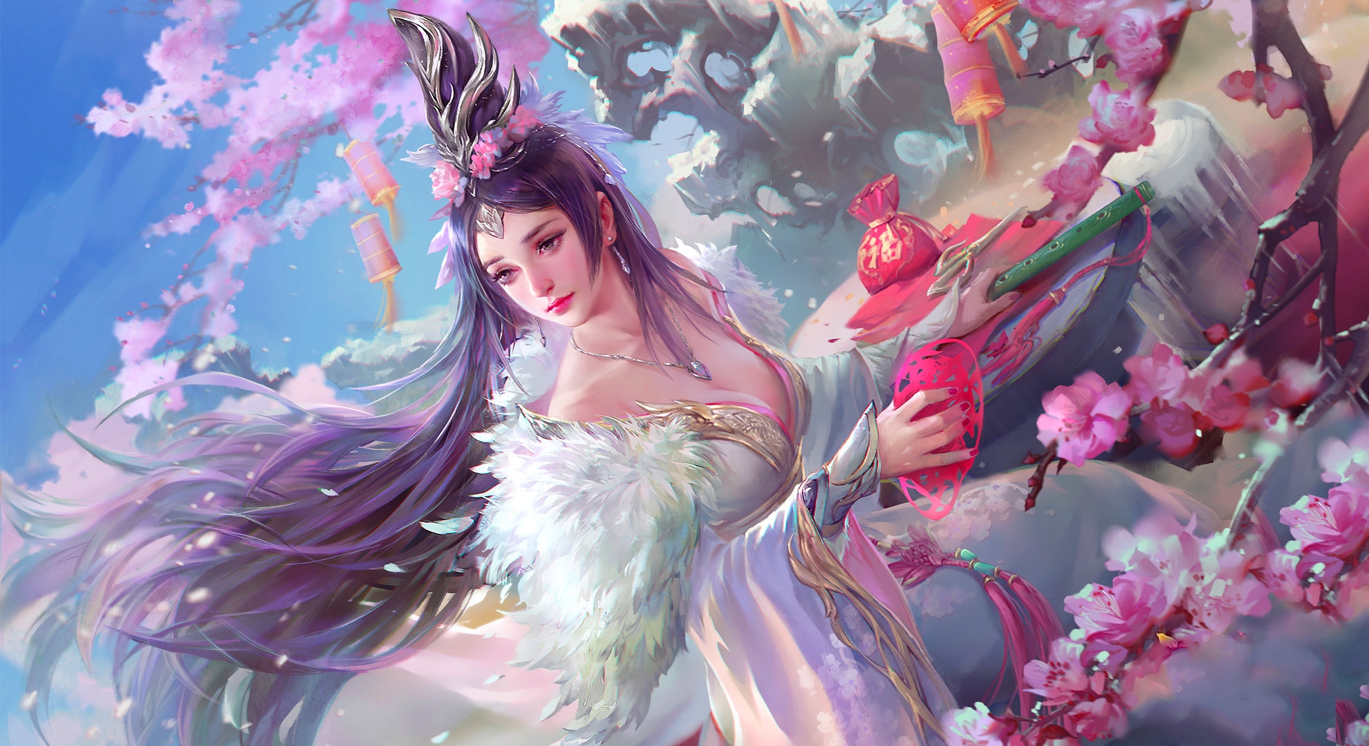 Spring Arts Wallpapers - Wallpaper Cave