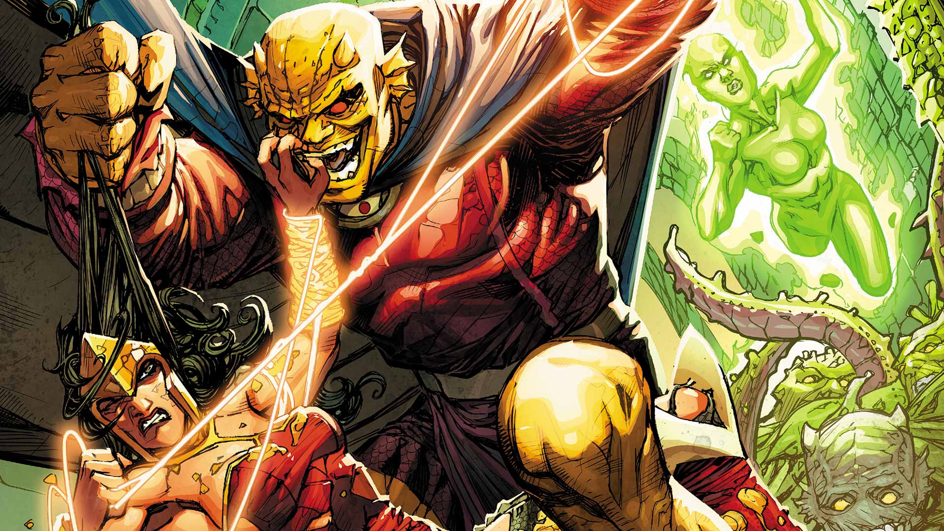 Etrigan The Demon Wallpapers - Wallpaper Cave