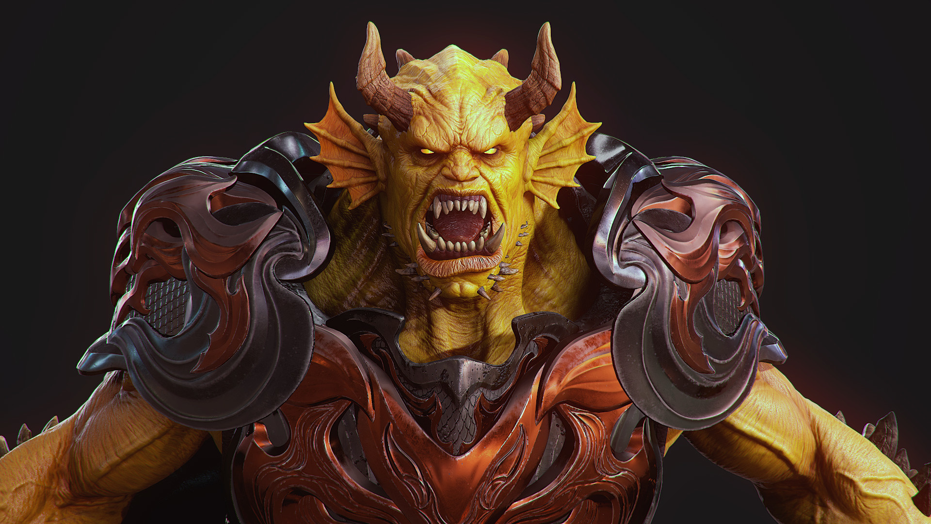 Etrigan The Demon Wallpapers - Wallpaper Cave