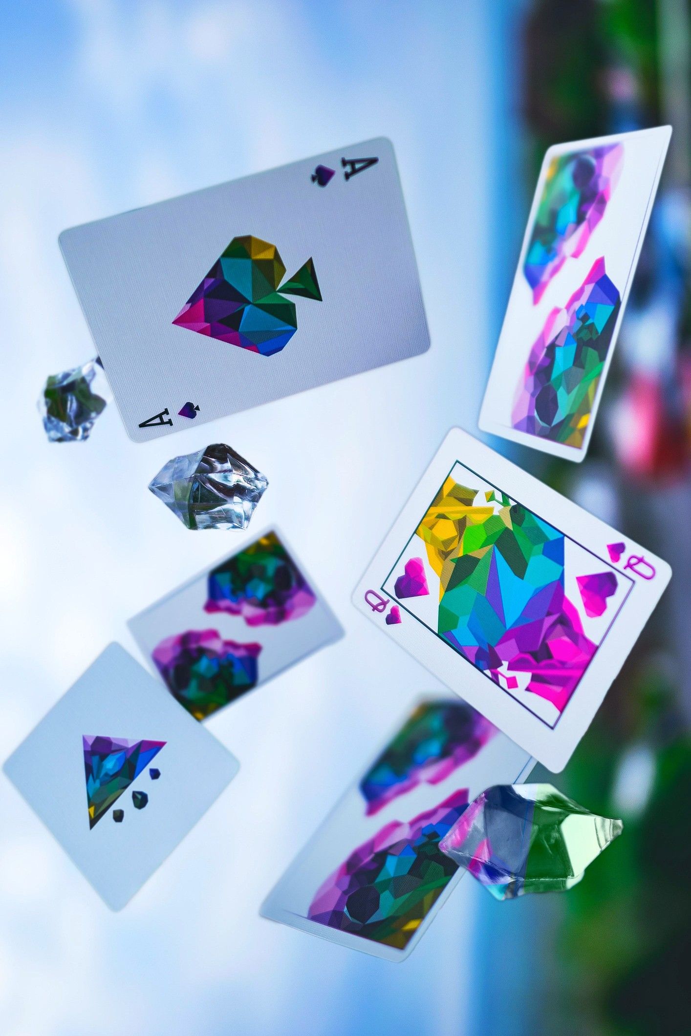 Cardistry Wallpapers - Wallpaper Cave