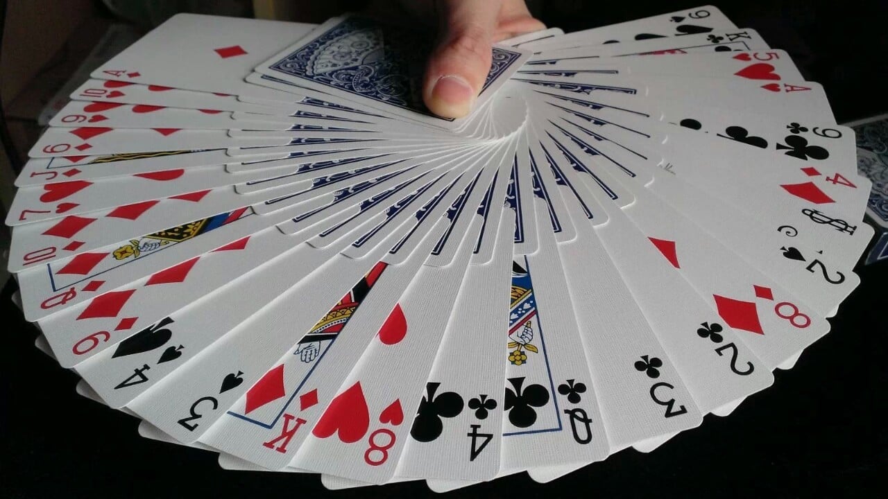 Cardistry Wallpapers - Wallpaper Cave