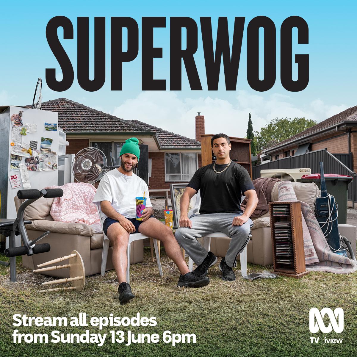 Superwog Wallpapers - Wallpaper Cave