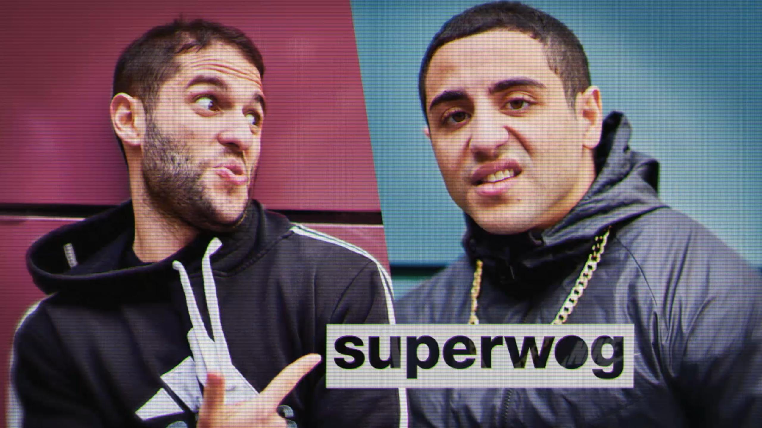 Superwog Wallpapers - Wallpaper Cave