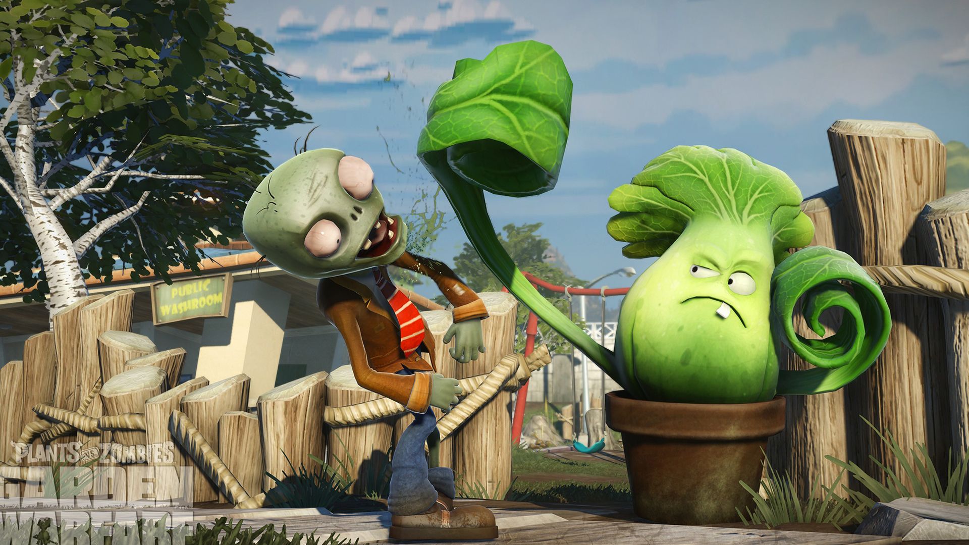 PVZ2 Wallpapers - Wallpaper Cave