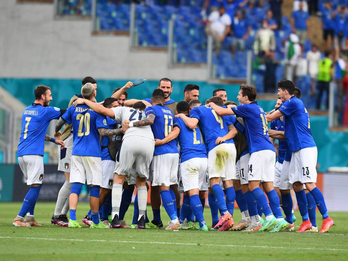 Italy EURO 2020 Wallpapers - Wallpaper Cave