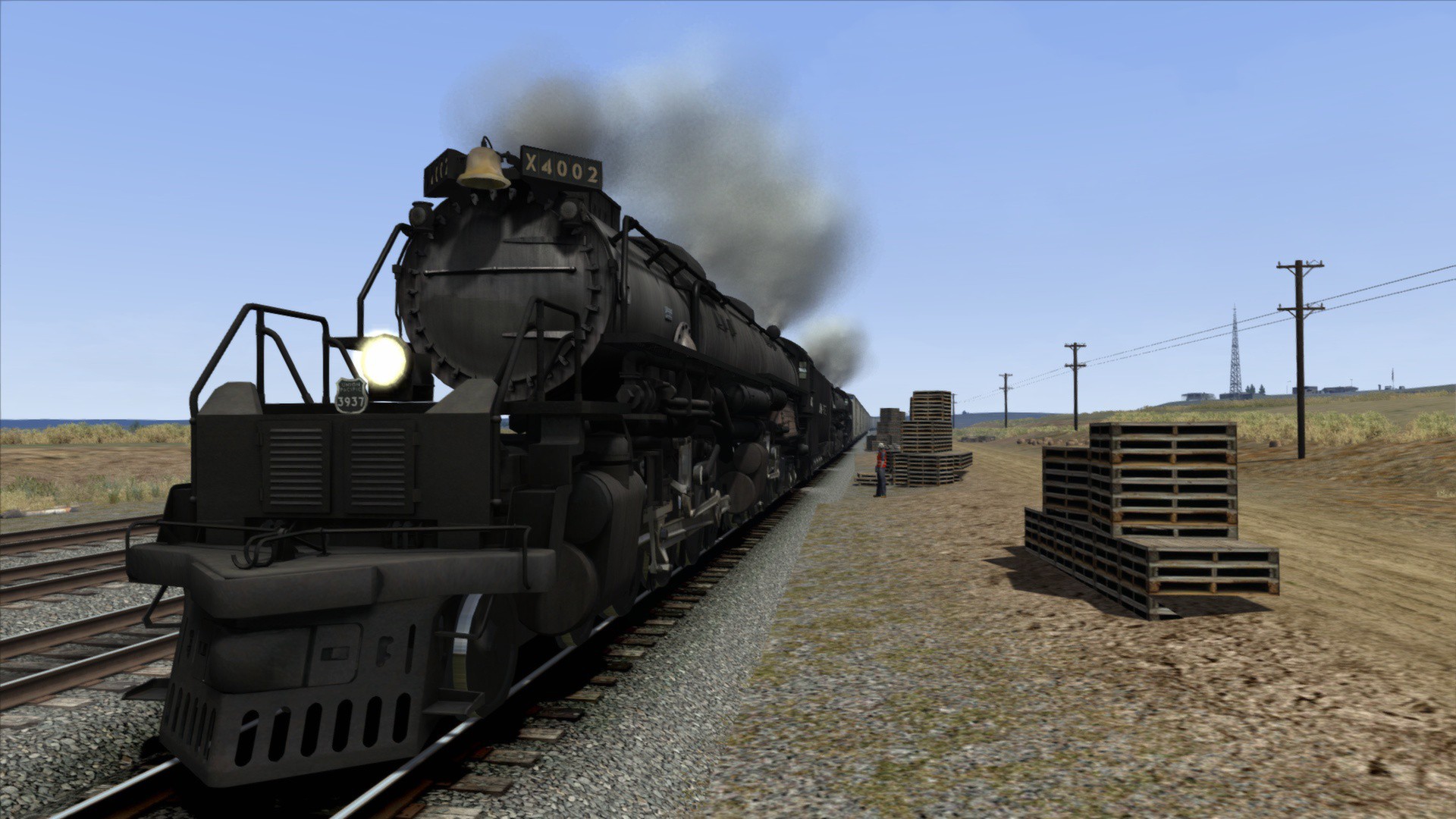 Steam Train Simulator