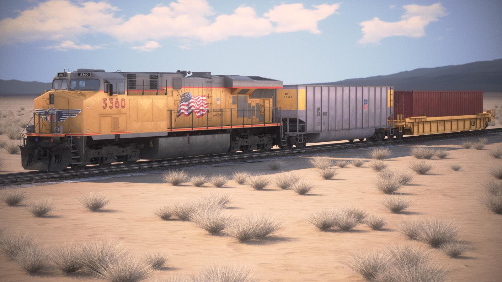 Union Pacific Wallpapers - Wallpaper Cave
