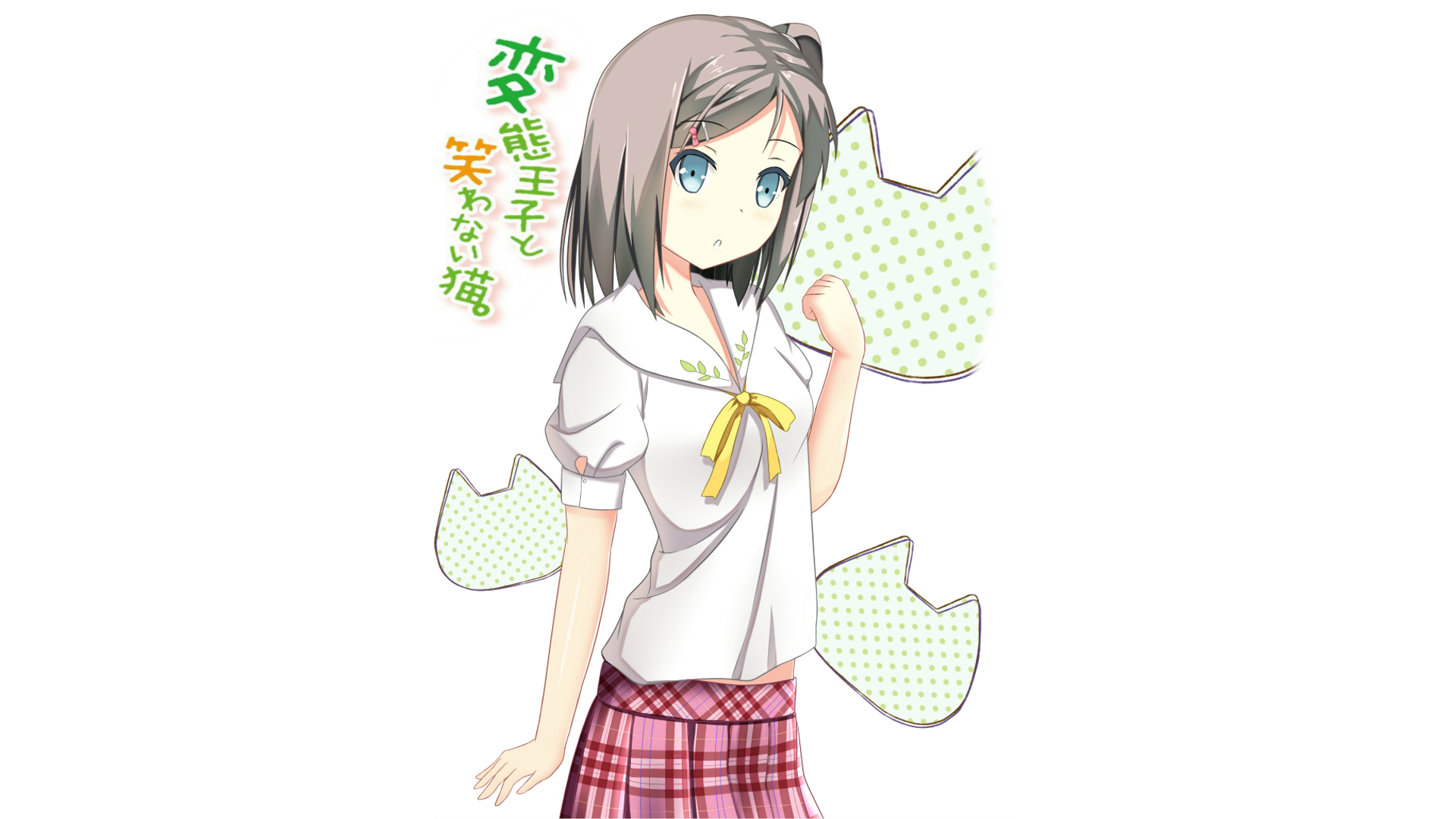 Hentai Ouji To Warawanai Neko Wallpapers - Wallpaper Cave