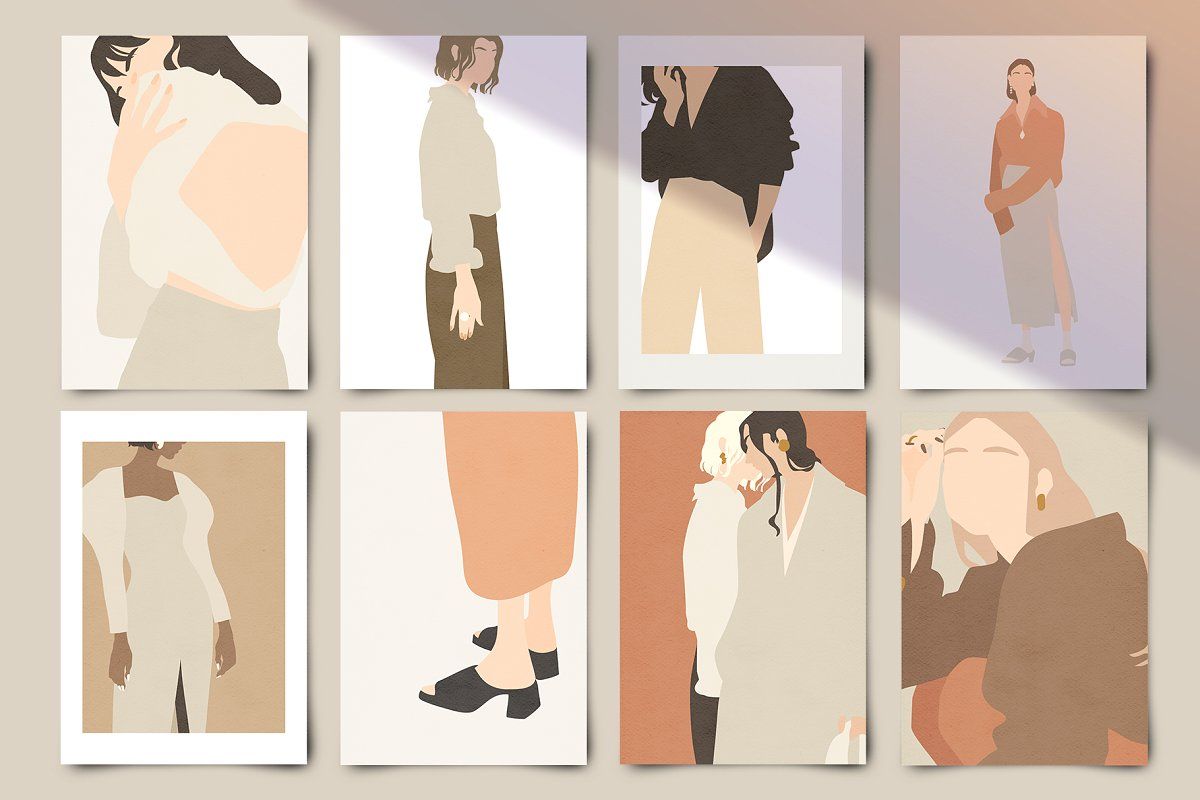 Single Women Aesthetic Wallpapers - Wallpaper Cave