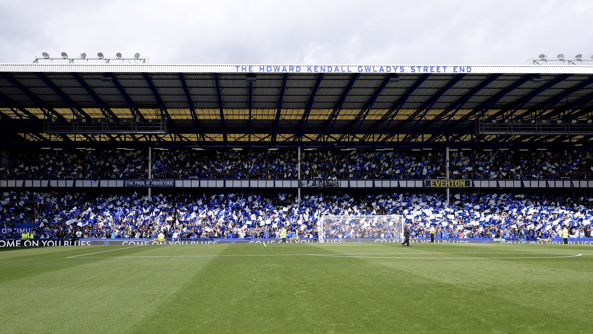 Goodison Park Wallpapers - Wallpaper Cave