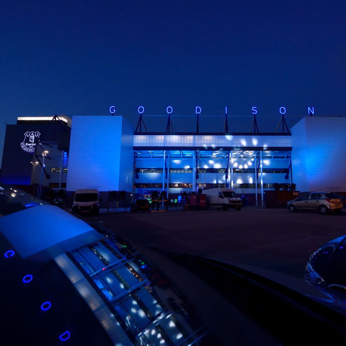 Goodison Park Wallpapers - Wallpaper Cave