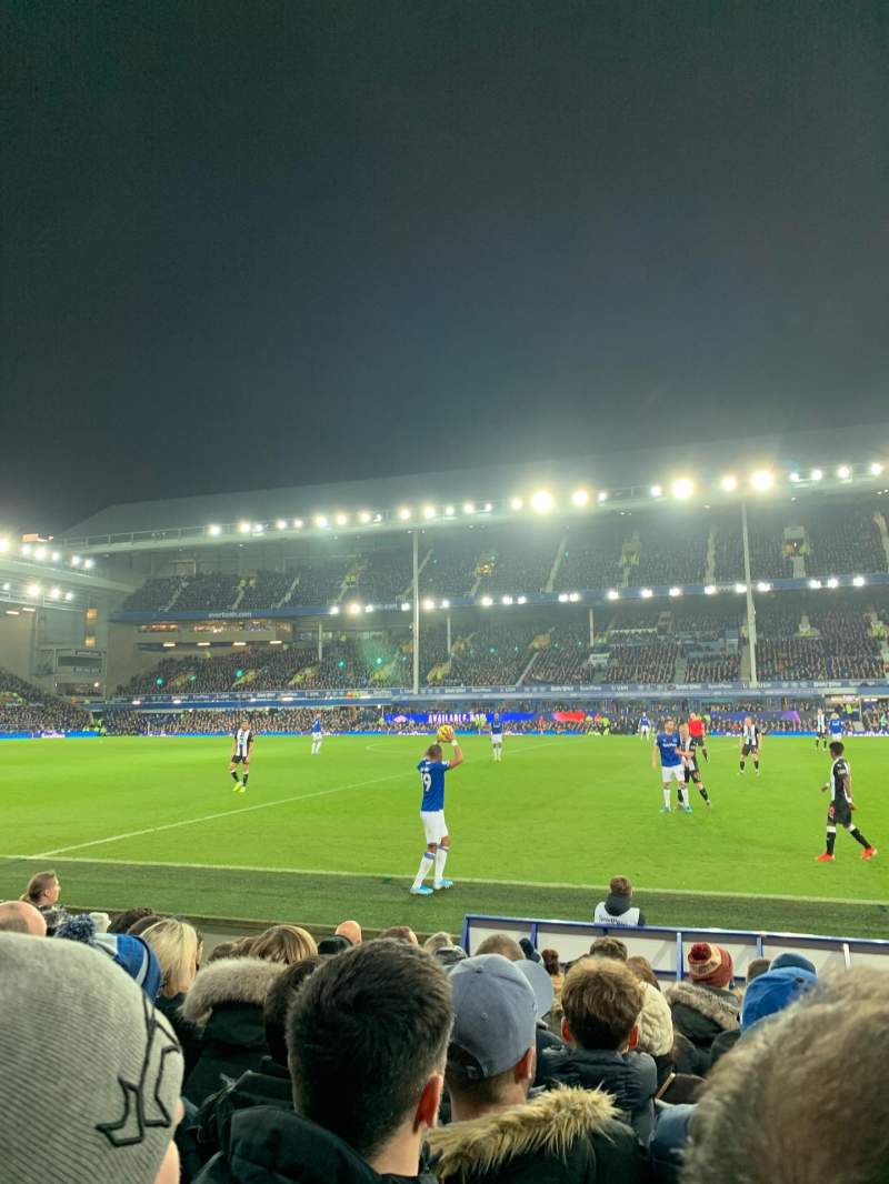 Goodison Park Wallpapers - Wallpaper Cave