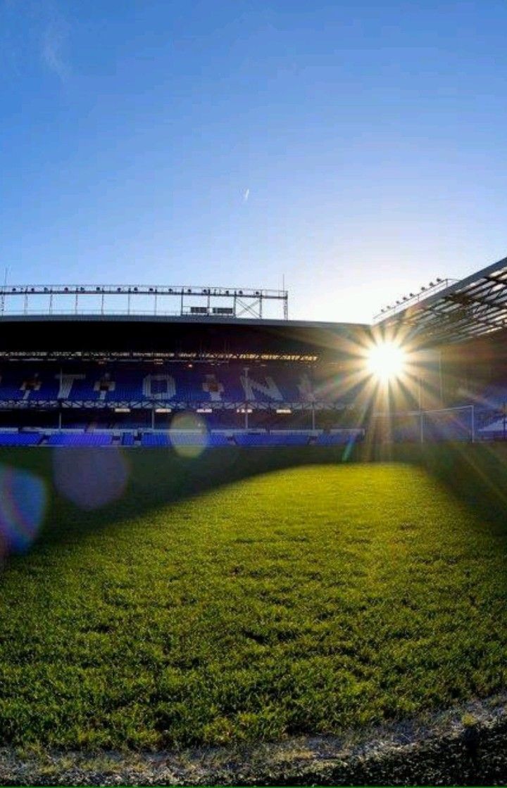 Goodison Park Wallpapers - Wallpaper Cave