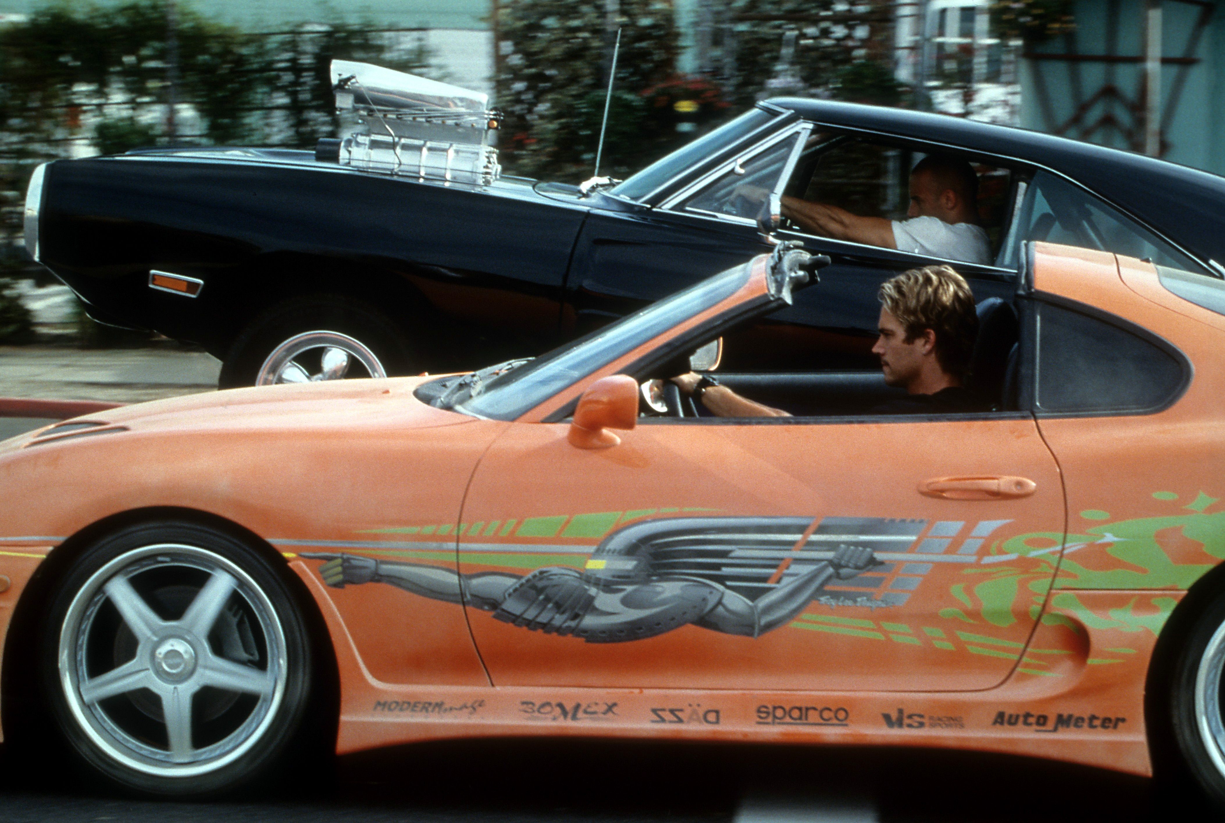 Fast And Furious Sparco Cars Wallpapers - Wallpaper Cave
