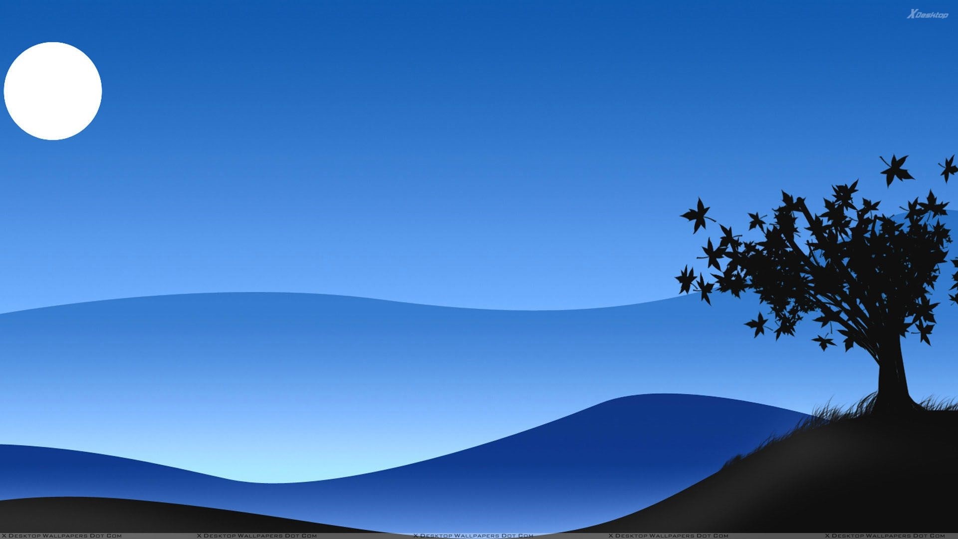 Minimalism Sky Wallpapers - Wallpaper Cave
