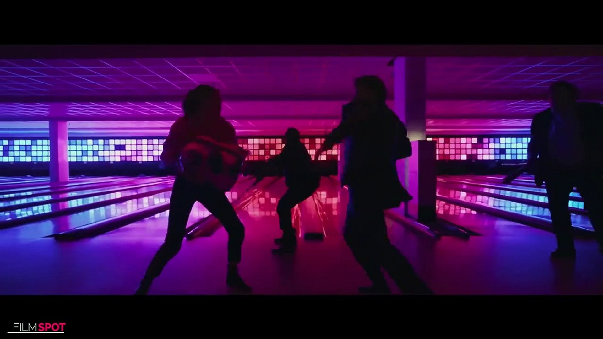 Gunpowder Milkshake Movie Wallpapers - Wallpaper Cave