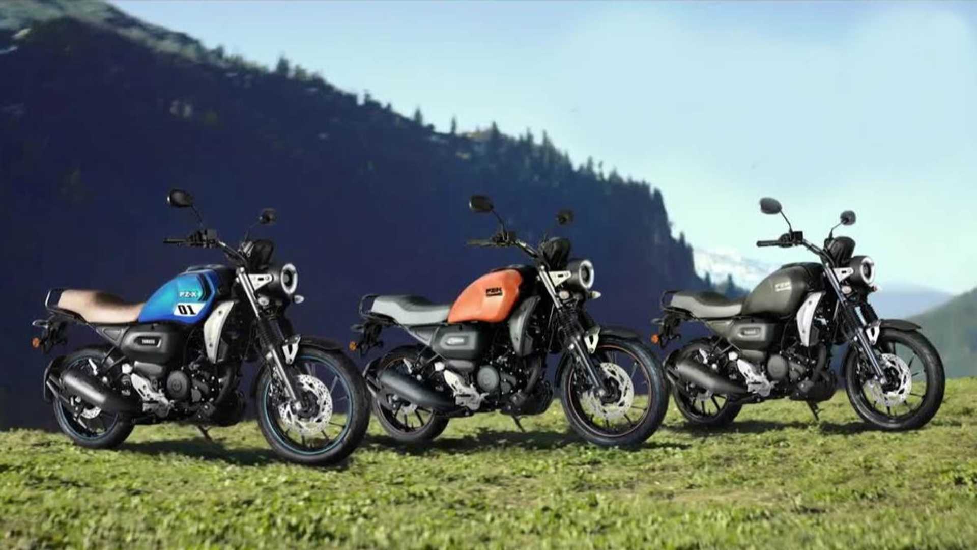 Yamaha FZ-X Wallpapers - Wallpaper Cave