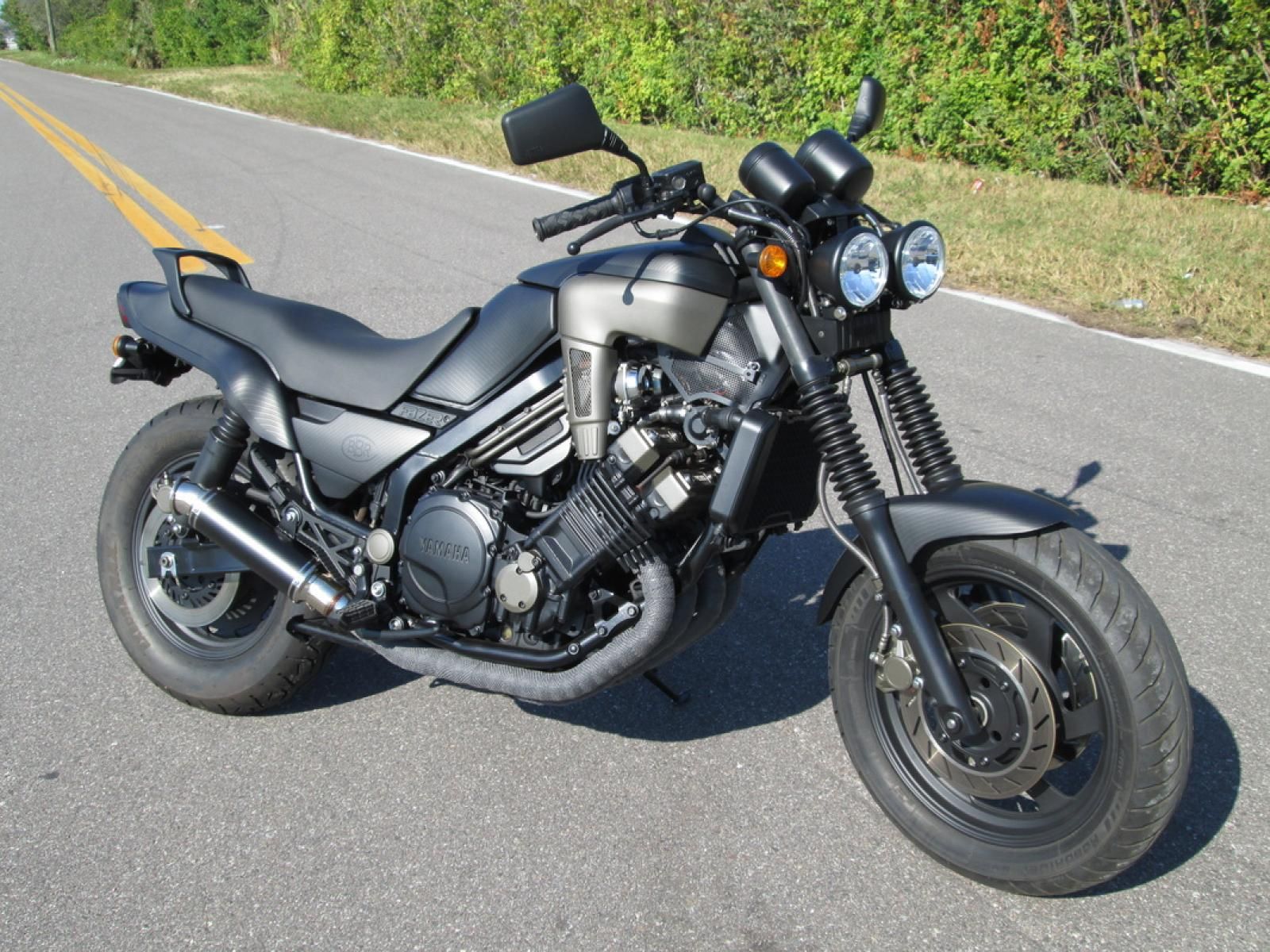 Yamaha FZ-X Wallpapers - Wallpaper Cave